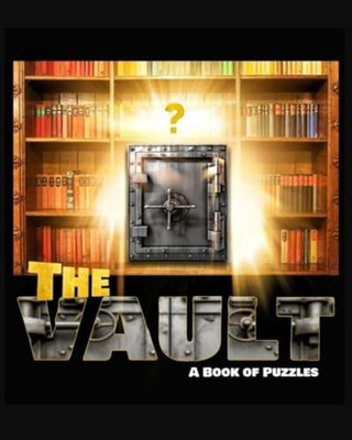 The Vault: A Book of Puzzles | eBay