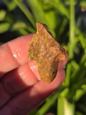 Authentic Native American Indian Artifacts Gary Arrowhead Fannin Co. TX ...
