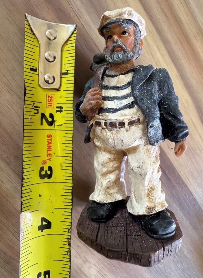 Nautical Decor Sea Captains 4” Lighthouse Young’s Figures | eBay