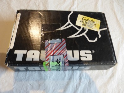 Vintage Taurus M85 2" BLM .38sp Factory Case, Side Label, Manual and ...