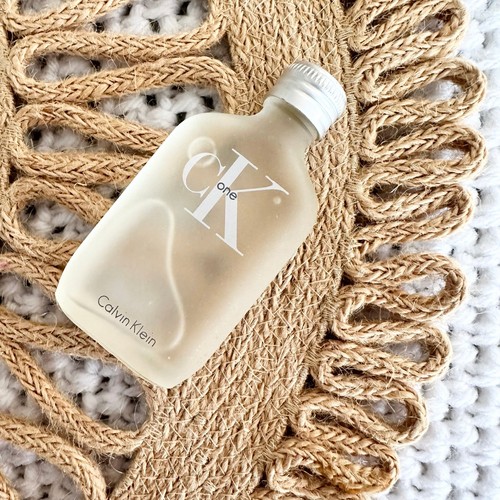 Calvin Klein CK One Eau de Toilette Miniature Decorative Bottle Vintage ...