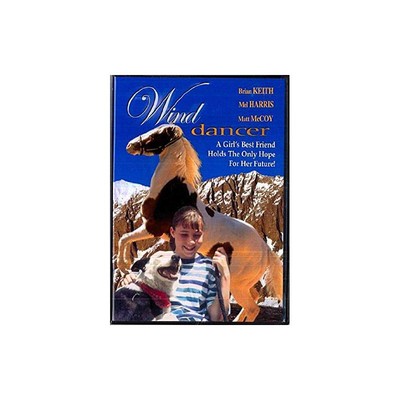 Wind Dancer - DVD - Very Good - Simpson, Raeanin,Shanks, Don,Petersen ...