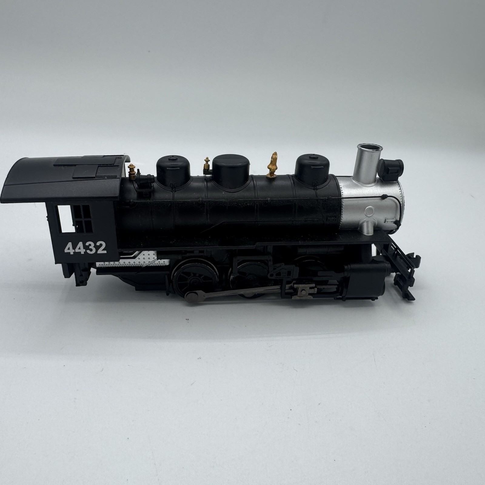 Bachmann: Steam Train 4432 Bachmann HO Locomotive | eBay