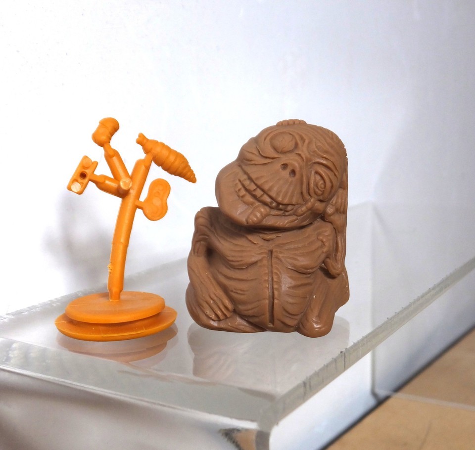maba zombies gashapon series 1 full set 8 figures | eBay