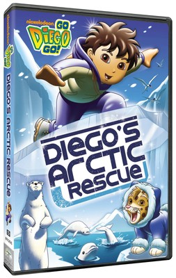 Go Diego Go!: Diego's Arctic Rescue (DVD) | eBay