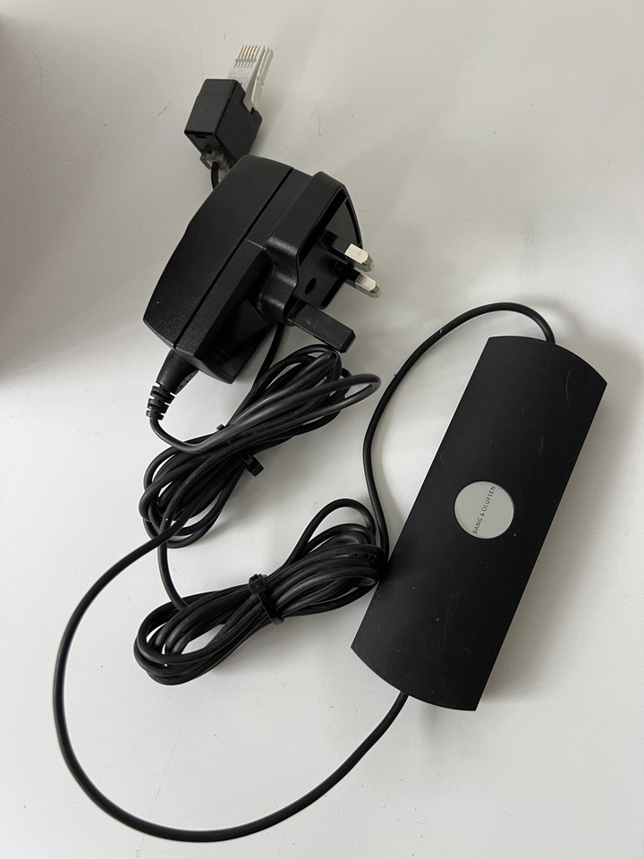 Bang Olufsen (B&O) BeoCom 6000 Cordless Telephone base and beoline | eBay