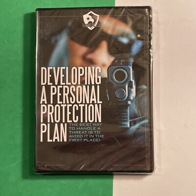 Developing a Personal Protection Plan (DVD) NEW | eBay