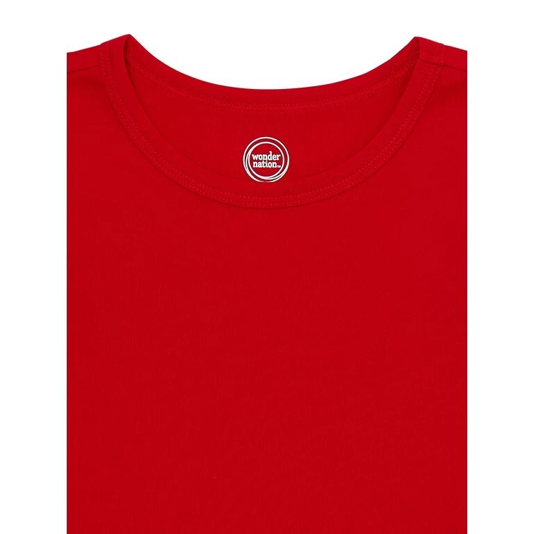 NWT | Boys XL Husky Tank Top - Comfortable Sleeveless Shirt | Wonder ...