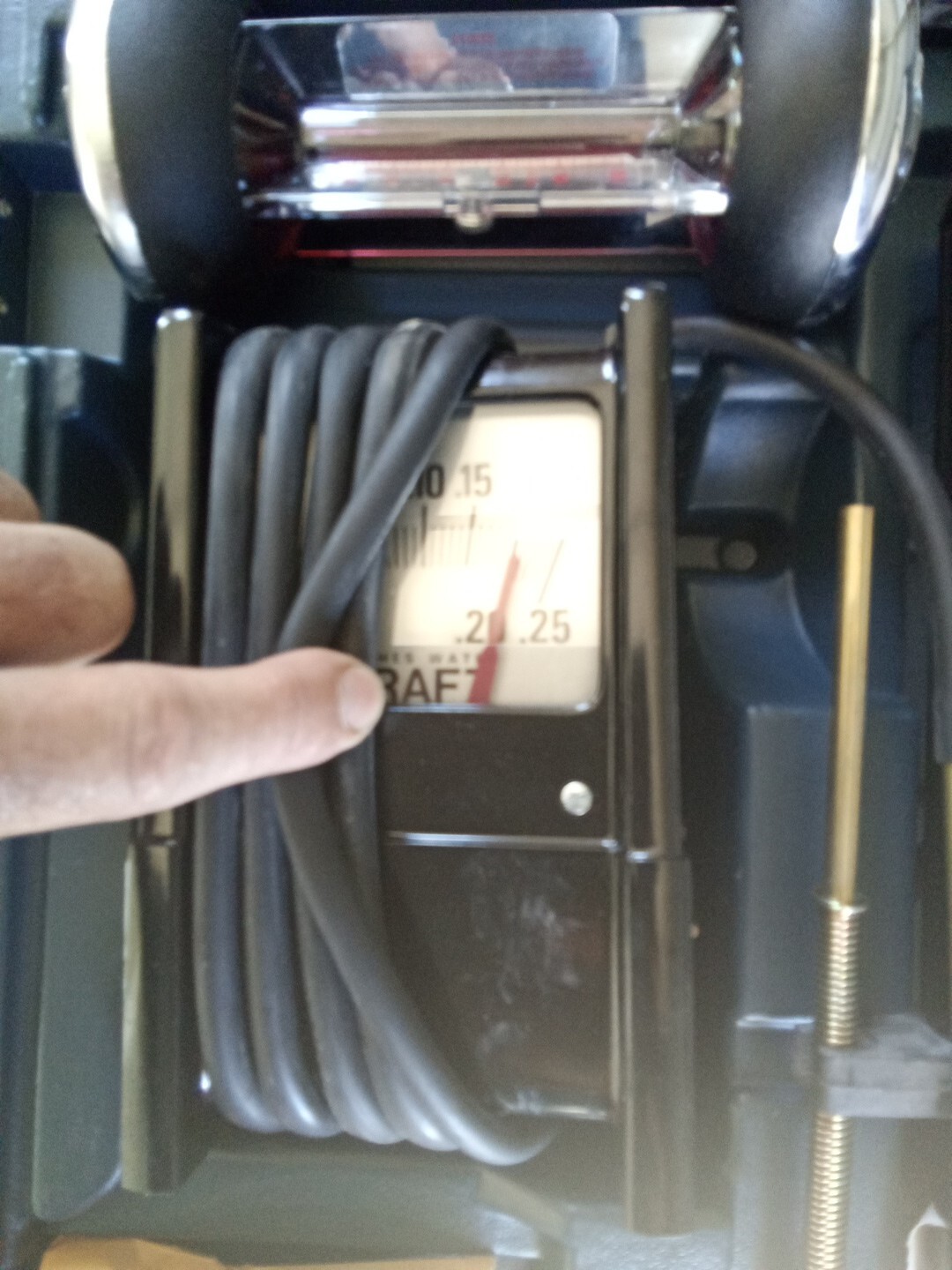 Bacharach 10-5022 Fyrite Co2 Gas Analyzer Kit for sale online | eBay