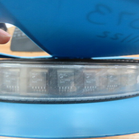 LINEAR TECH LT1129CQ#TR Qty of 5 per Lot LT1129CQ 700ma ADJ REG | eBay