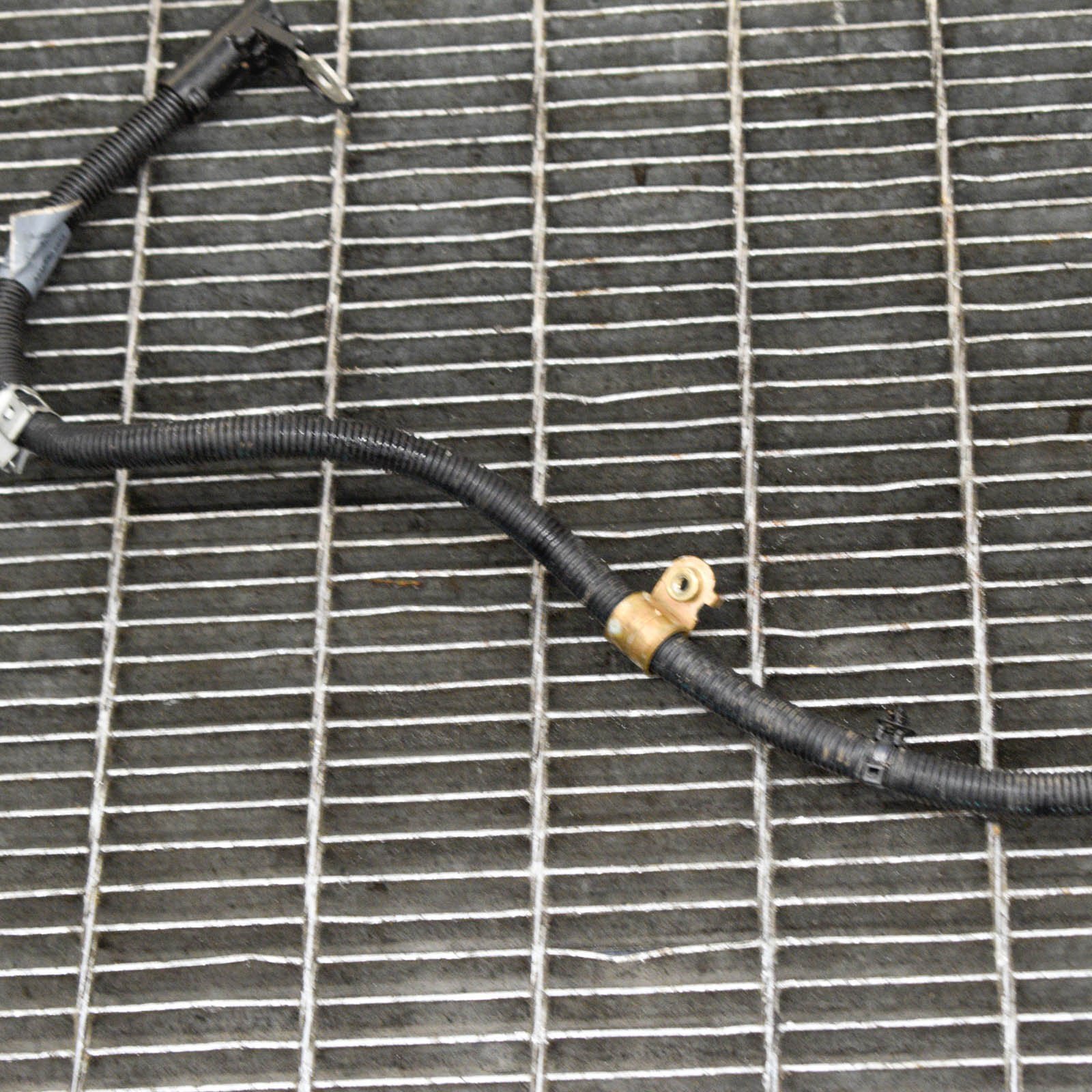 MERCEDES-BENZ B-CLASS W246 Battery Cable Harness A2465405933 2012 | eBay UK