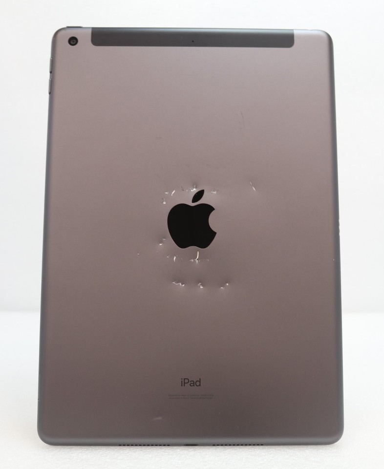 Apple iPad 8th Gen 32GB Wi-Fi + 4G LTE CELLULAR UNLOCKED 10.2" Tablet ...