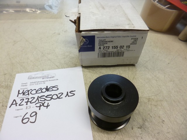 Mercedes-Benz A2721550215 online kaufen | eBay