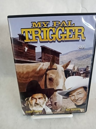 My Pal Trigger - DVD By Roy Rogers | eBay