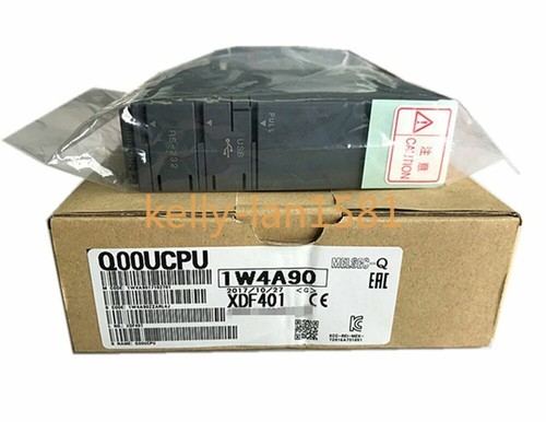 100% Test Q00UCPU PLC CPU Module New in Box Expedited Shipping #D4 | eBay