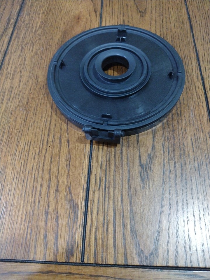 Hoover WindTunnel Dirt Bin Bottom Canister UH77110V, UH77100 - Genuine ...