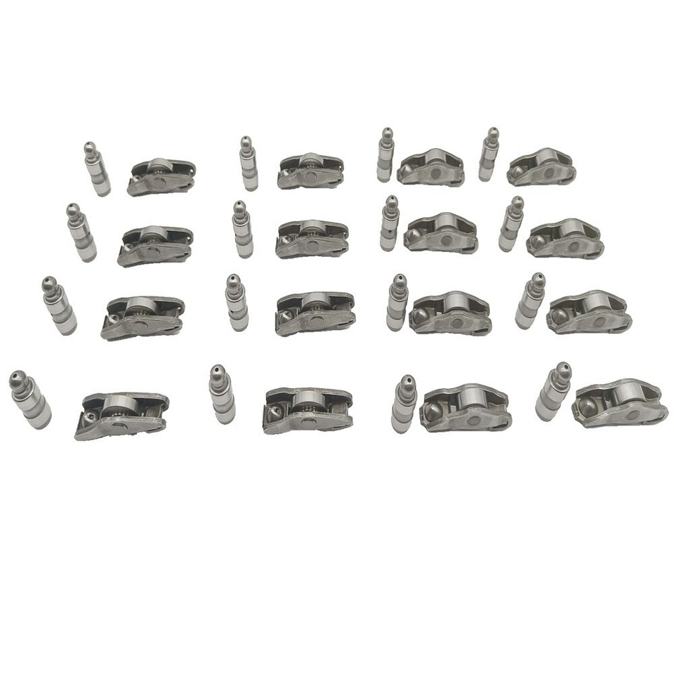 16X Rocker Arm Hydraulic Lifters Intake & Exhaust Kit For AUDI A4 A6 Q5 ...