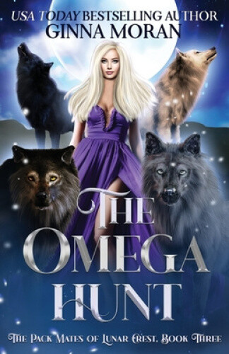 The Omega Hunt by Moran, Ginna [Paperback] 9781951314354 | eBay