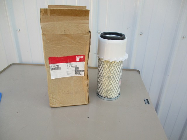 Fleetguard Air Filter # AF435KM AF 435 Km for sale online | eBay