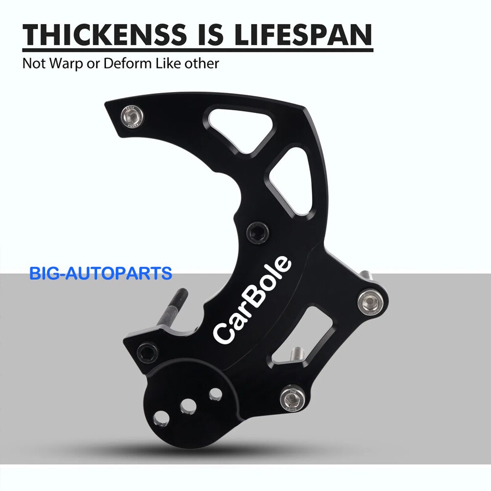 For LS Swap R4 AC Compressor High Mount Bracket Kit For Chevy GMC SUV ...