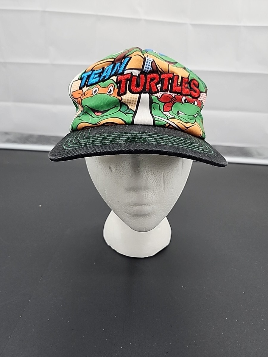 Youth Nickelodeon Teenage Mutant Ninja Turtle Trucker Hat Nickelodeon