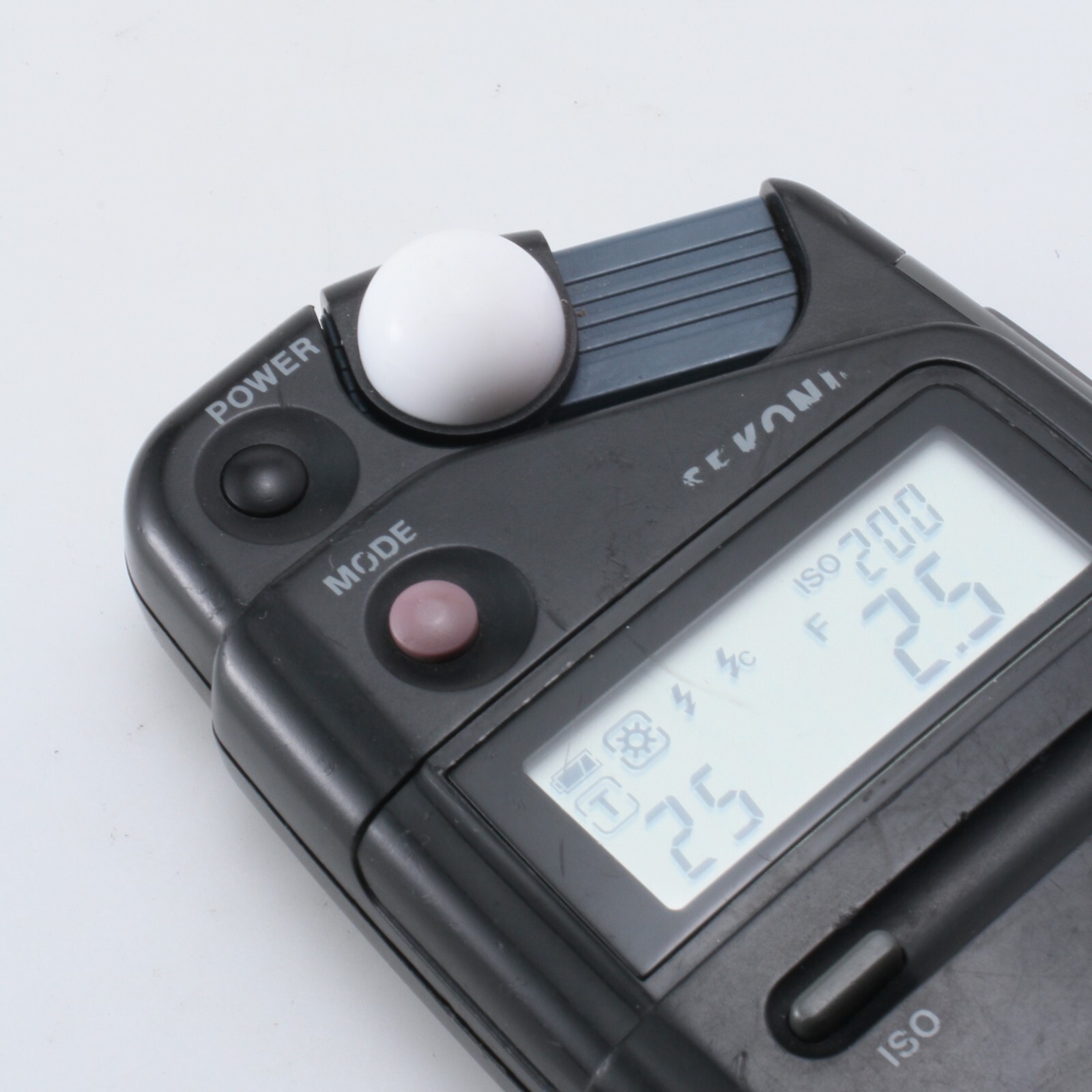 Sekonic Digital Light Exposure Meter L-308S Flash Mate in Case Tested ...