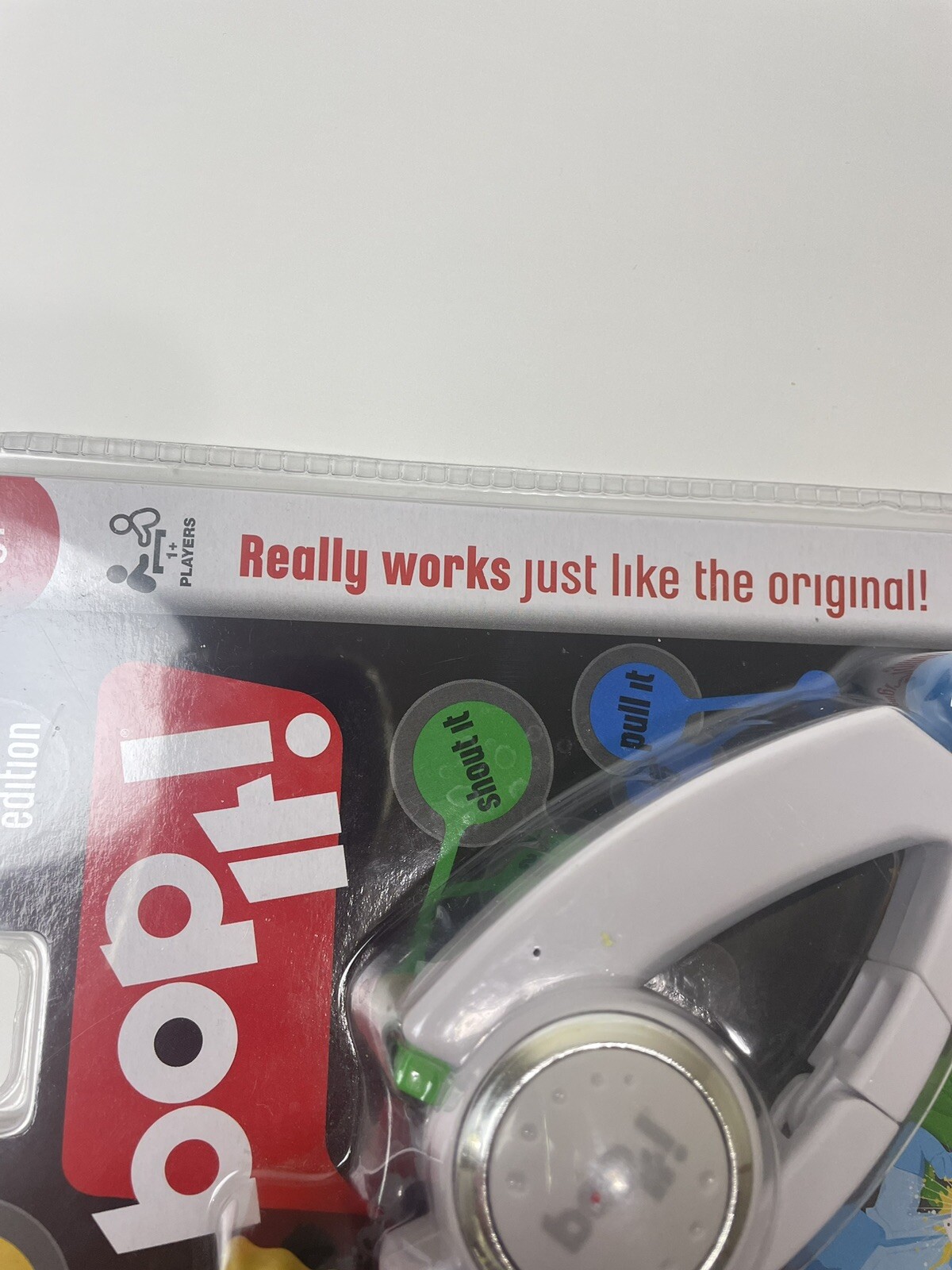 Mini Bop It 2009 Hasbro Electronic Handheld Game Key Chain 2014 Work ...