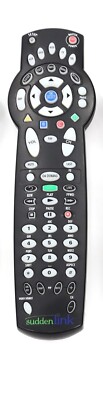 Suddenlink 1056B03 Remote Control For Receivers & SetTop Boxes W ...