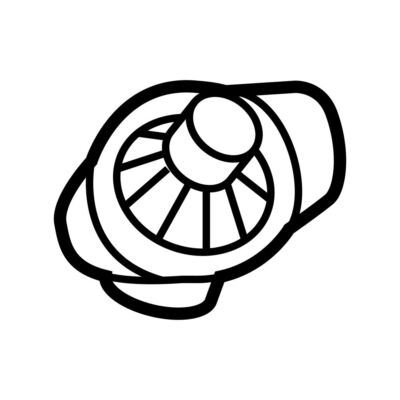 Genuine OEM Rear Deck Lid Stop Buffer For BMW 51247458724 | eBay