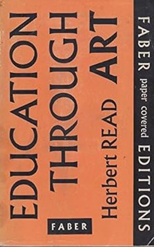 Education Through Art Herbert Read 9780571060375| eBay