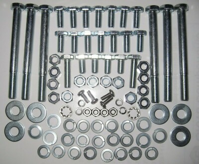 MG Midget AH Sprite Front Suspension Fitting Kit - Hi-tensile | eBay UK