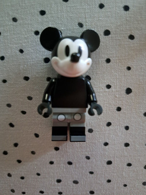 Walt Disney Tribute Camera Lego Mickey Mouse Minifigure 43230 | eBay