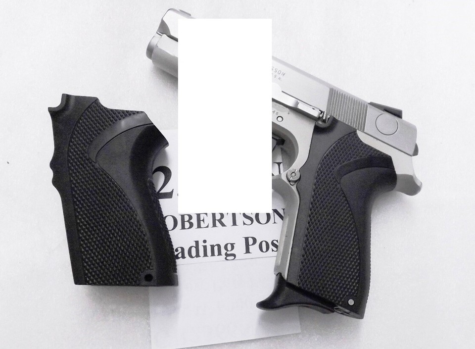 Grip for S&W 6904 6906 6946 4013TSW Smith & Wesson 6900 Series Pistols ...