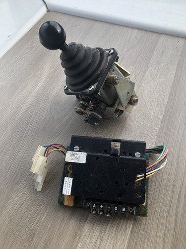 OEM CONTROLS INC JS5 MULTI AXIS JOYSTICK CONTROLLER EJS5M9900 DRILTECH ...