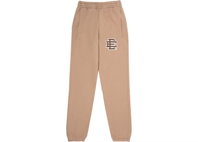 Eric Emanuel EE HH Sweatpants Camel (SS22) Men's Size Small | eBay