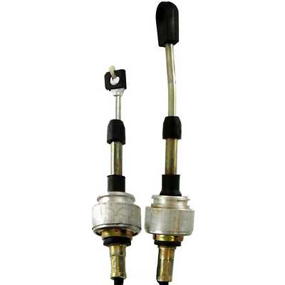 Manual Transmission Shift Cable-Trans Shift Cable fits 86-88 Pontiac ...