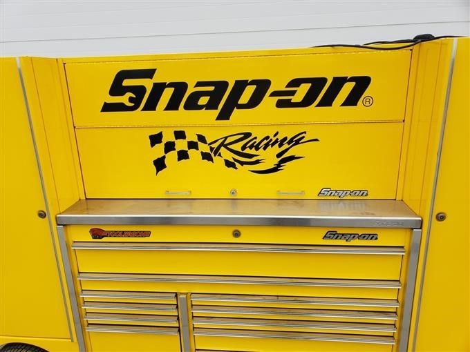 used snap on pit wagon tool boxes with tools | eBay