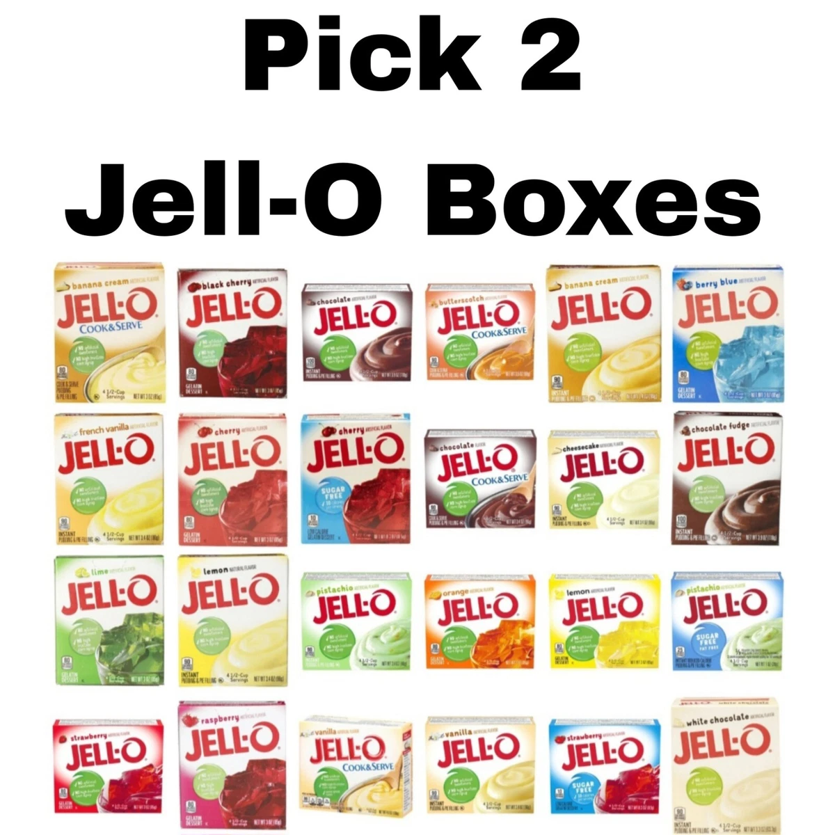 Jello Box