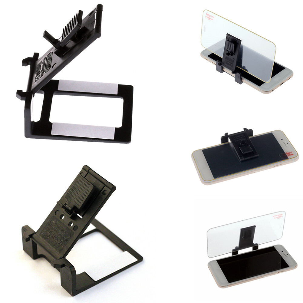 Cell Phone Tempered Screen Protector Tool Set Film Pasting Installation ...