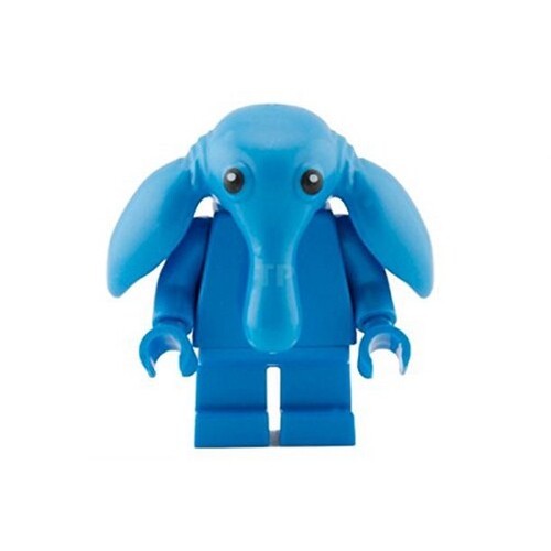 LEGO STAR WARS - Max Rebo - Mini Fig / Mini Figure | eBay
