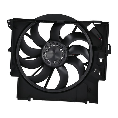 Radiator Cooling Fan for BMW 335xi/335d/X1/Z4 2007-2016 17427788907 ...