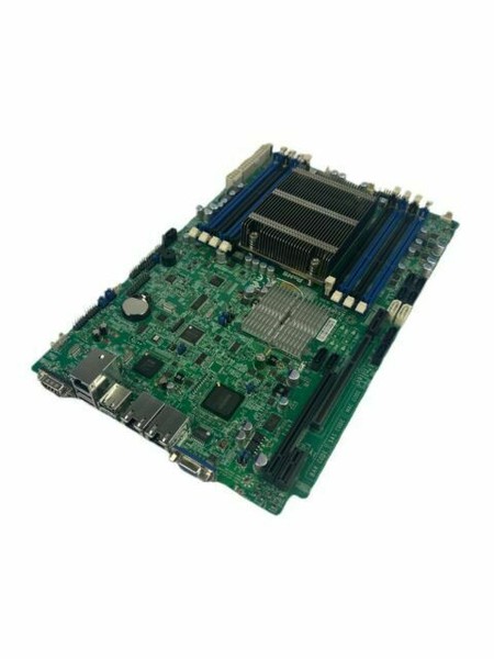 Supermicro X9SRW-F Intel C602 Motherboard online kaufen | eBay