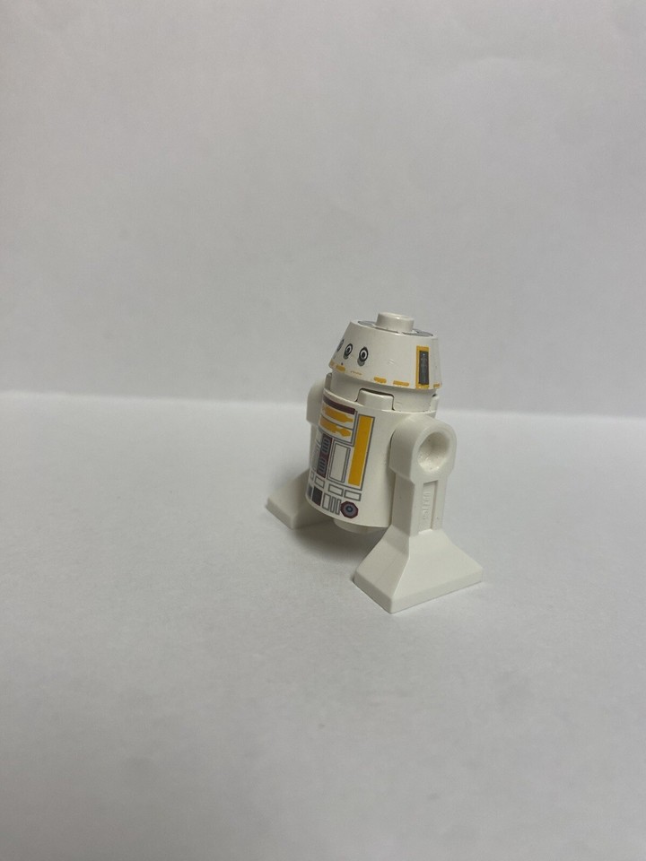 Lego mini figure Star Wars R5-F7 droid | eBay