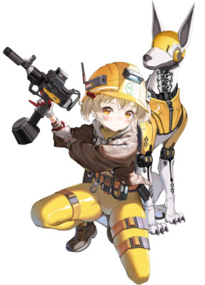 Liter Nikke Goddess of Victory Anime Sticker 6" Car Decal | eBay