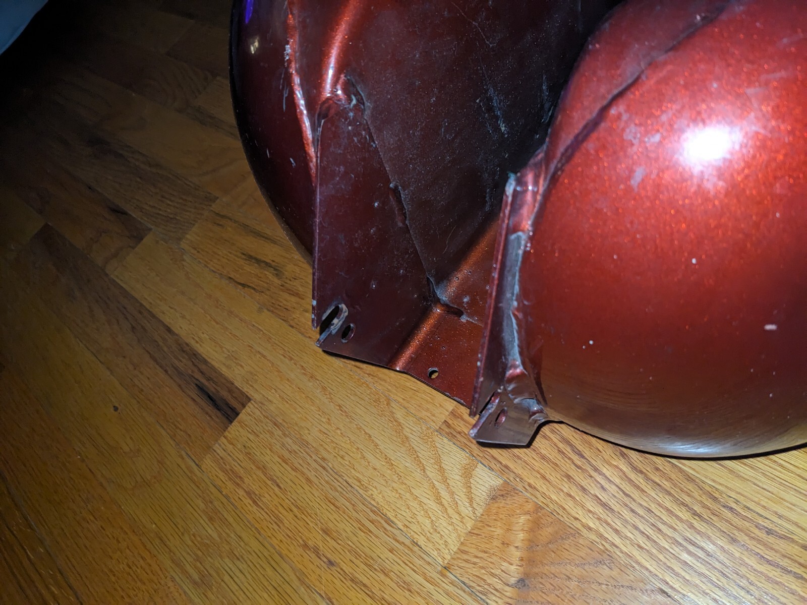 Harley-Davidson FXLR FXR Low Rider FXRP FXRT FXRD FXRS FXRC Gas Fuel ...