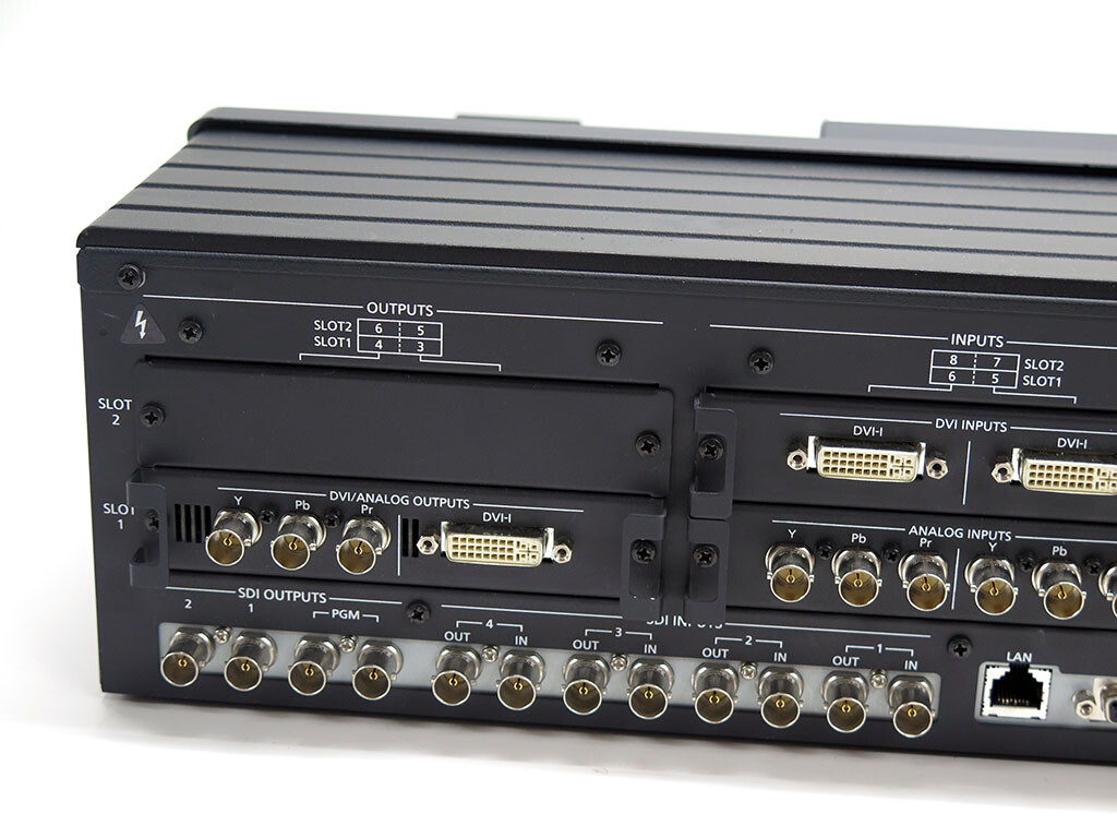 Panasonic AV-HS400AN - video switcher/mixer for sale online | eBay