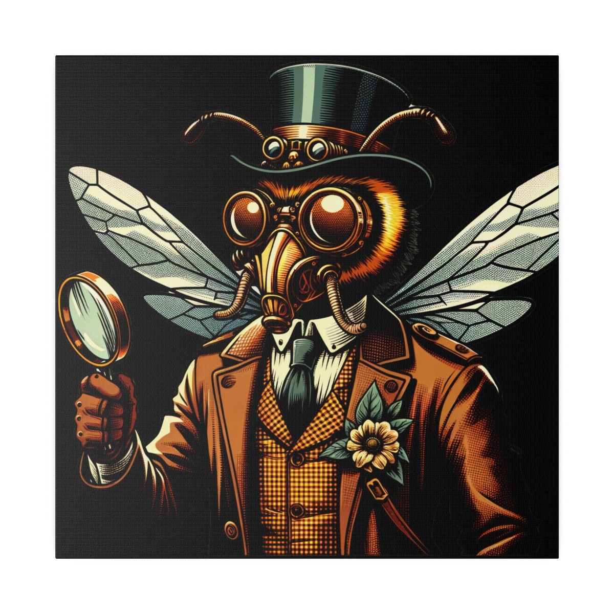 Cartoon Man Wearing Bee Mask 190+ Man In Bee Suit Stock Illustrations,