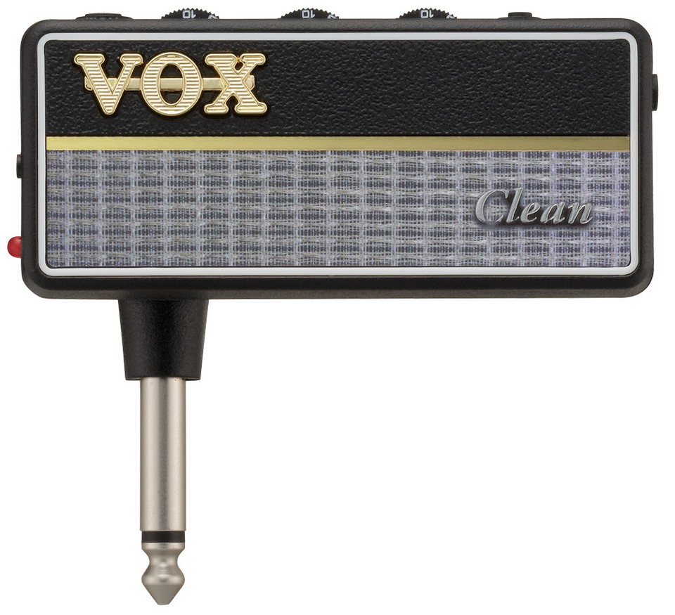 VOX amPlug 2 Lead Guitar Headphone Amplifier from Japan new | eBay