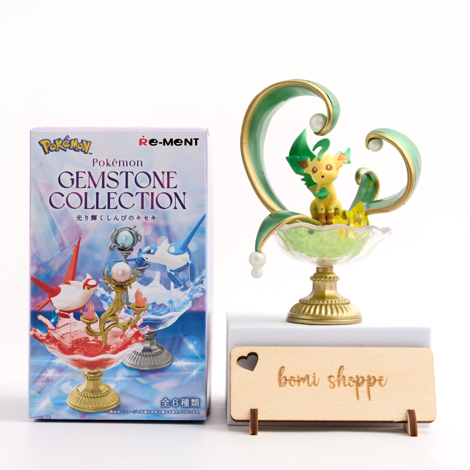 RE-MENT - Pokemon Gemstone Collection Vol. 3 Trading Figures ...