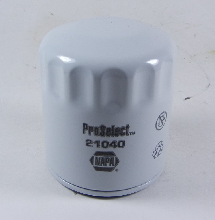 NAPA ProSelect 21040 Engine Oil Filter Replaces WIX 51040 for sale ...